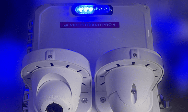 Video Guard Pro | Preventing Crime in Real Time