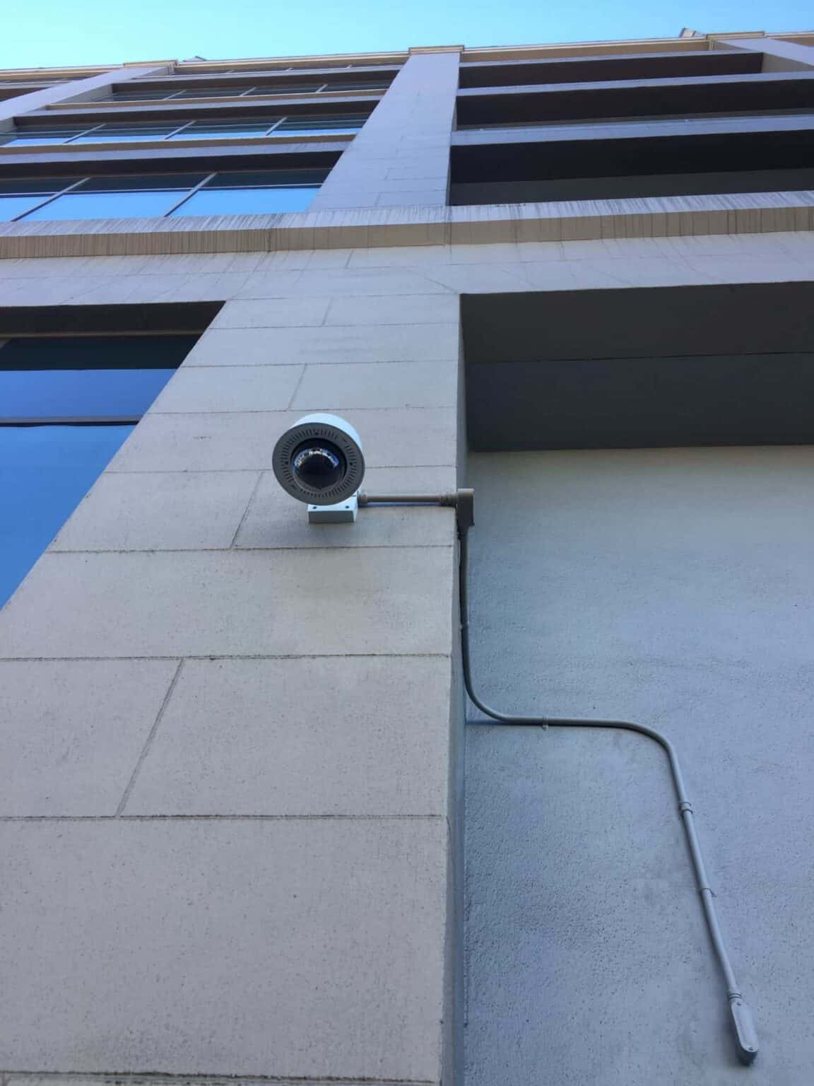 Commercial Surveillance Systems | Video Guard Pro